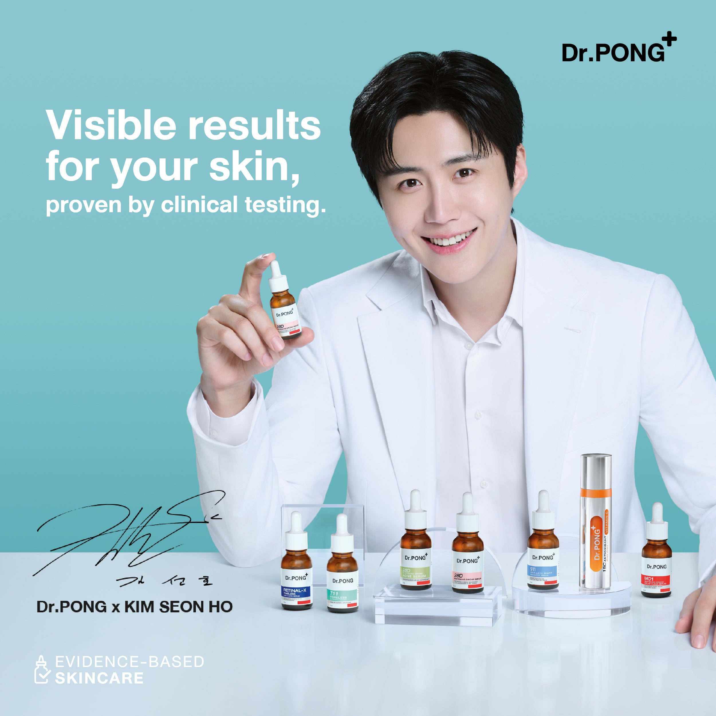 Dr.PONG official – Dr.Pong